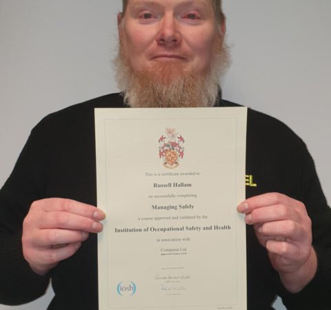 IOSH Managing Safely Online – 100% Flexible Elearning