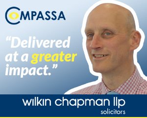 Wilkin Chapman - Compassa