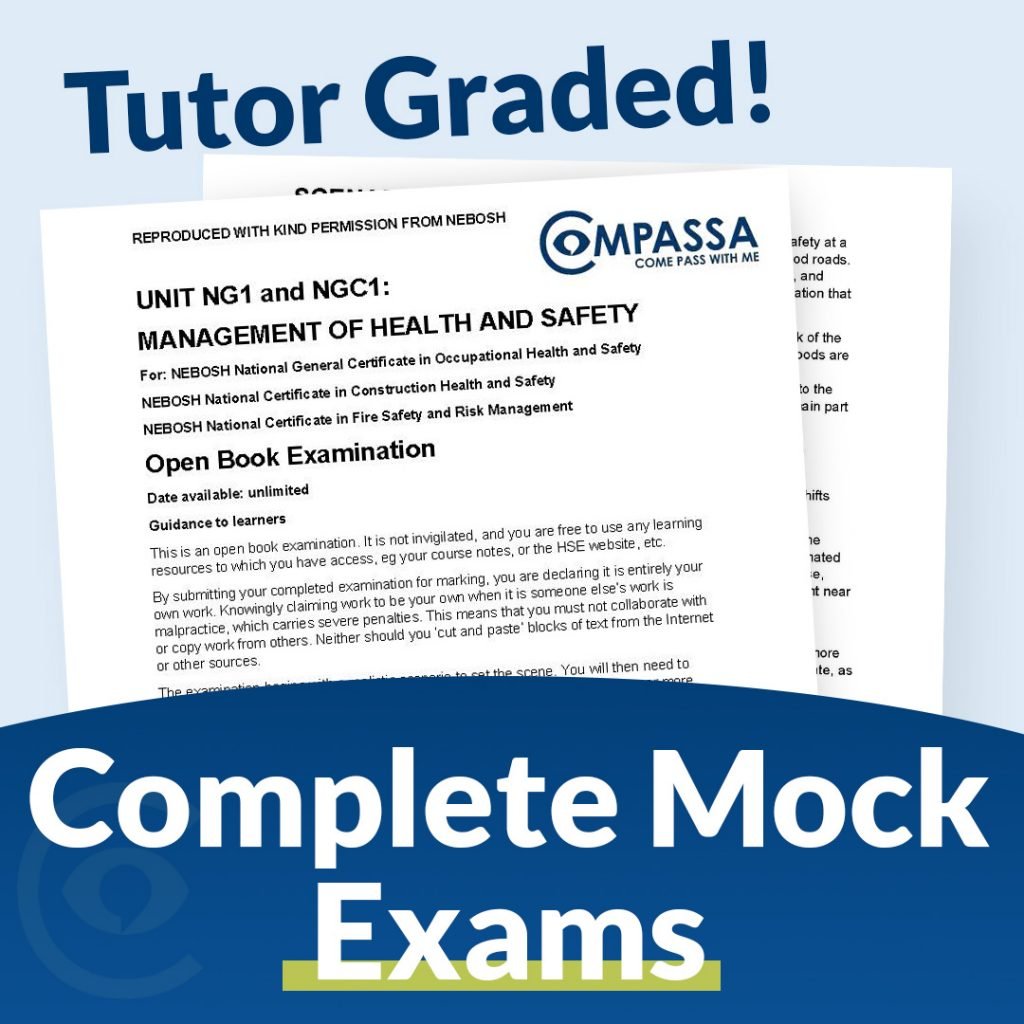 NEBOSH National General Certificate Online Video Course - Compassa