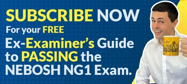 NEBOSH NG1 Exam Preparation Course - Compassa