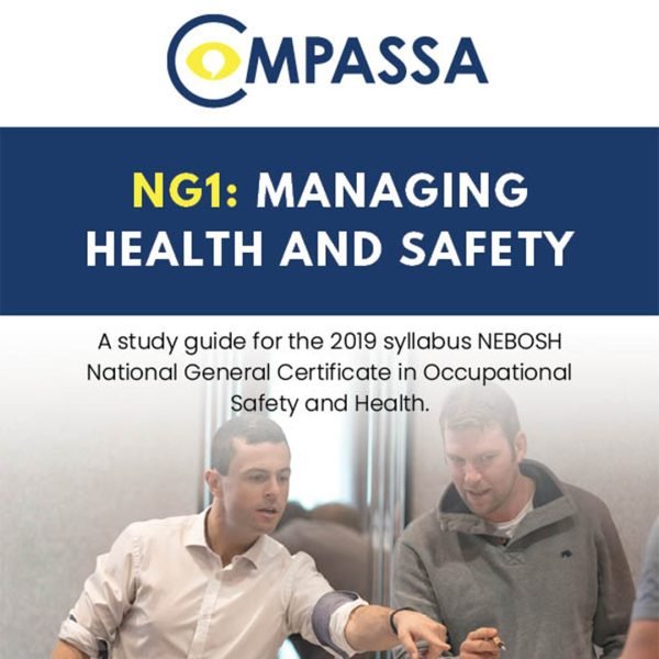 NEBOSH IG1 Digital Studybook For IGC (PDF) - Compassa
