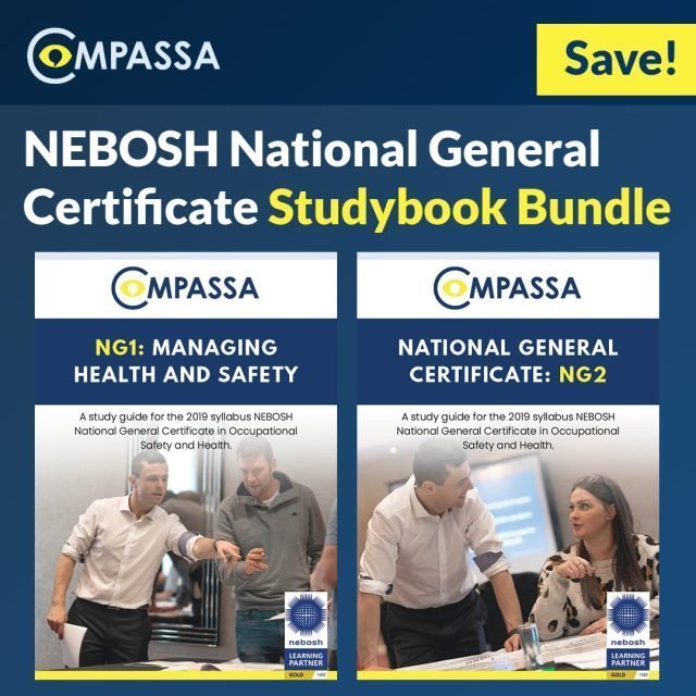 The NG1/IG1 NEBOSH Exam – 12 Step Master Plan - Compassa
