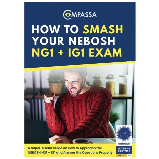 NEBOSH NG1 Digital Studybook For NGC (PDF) - Compassa
