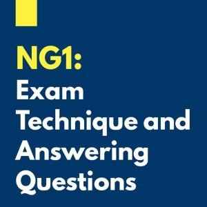 NEBOSH NG1/IG1 Exam Paper Technique – eBook For NGC/IGC - Compassa