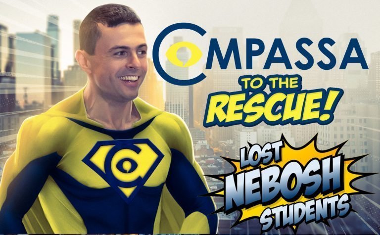 NEBOSH NG2/IG2 Practical Project Preparation Course - Compassa