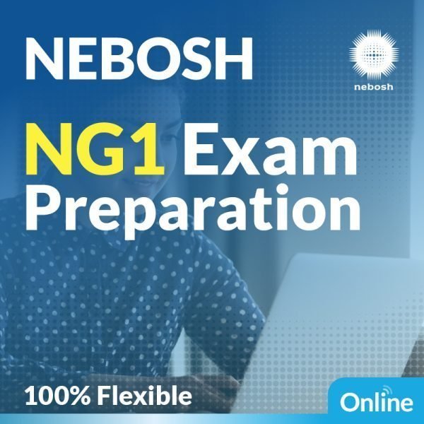 NEBOSH National General Certificate - Digital NG1 Studybook - Compassa