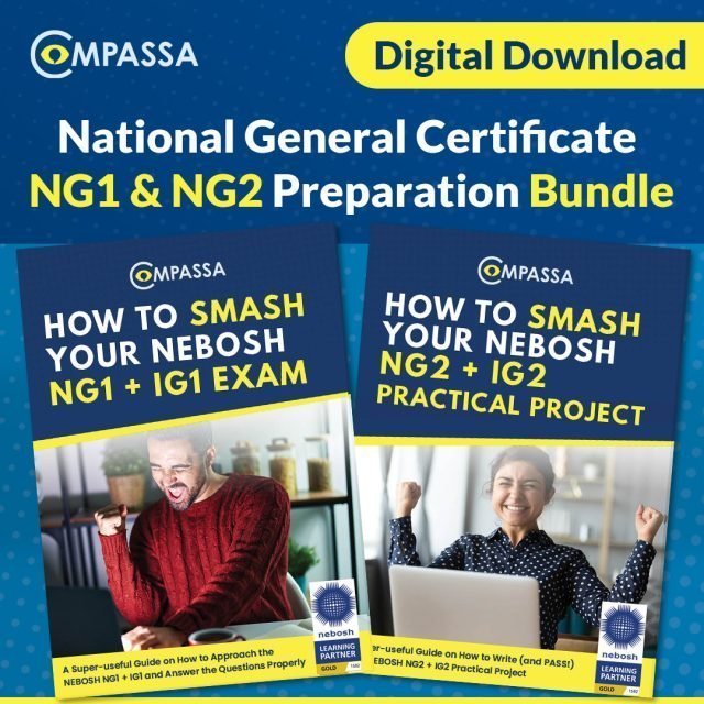 The NG1/IG1 NEBOSH Exam - 12 Step Master Plan - Compassa