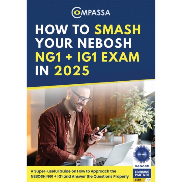 NEBOSH IG1 Digital Studybook For IGC (PDF) - Compassa