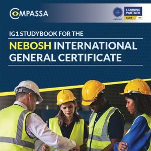 NEBOSH IG1 Digital Studybook For IGC (PDF) - Compassa