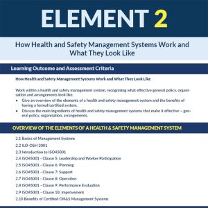 NEBOSH IG1 Digital Studybook For IGC (PDF) - Compassa