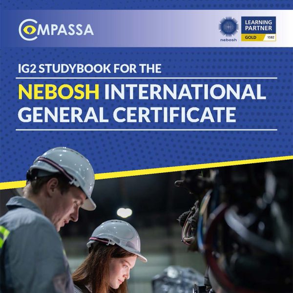 NEBOSH IG2 Digital Studybook For IGC (PDF) - Compassa
