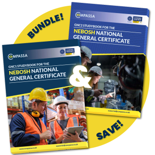 NEBOSH NGC Study Bundle (GNC1 & GNC2) | Complete 2025 Exam Guide
